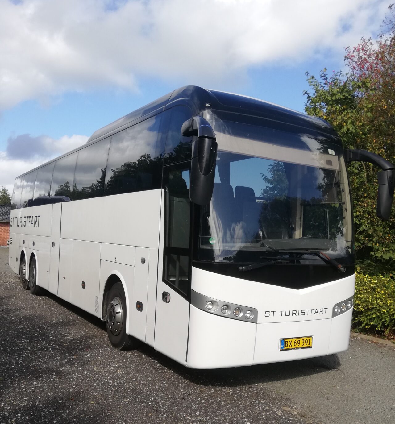 VDL Bus - ST Turistfart